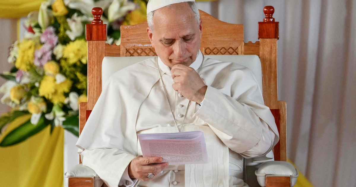 Le pape dénonce l’usage de l’IA pour alimenter “conflits, peurs et ...