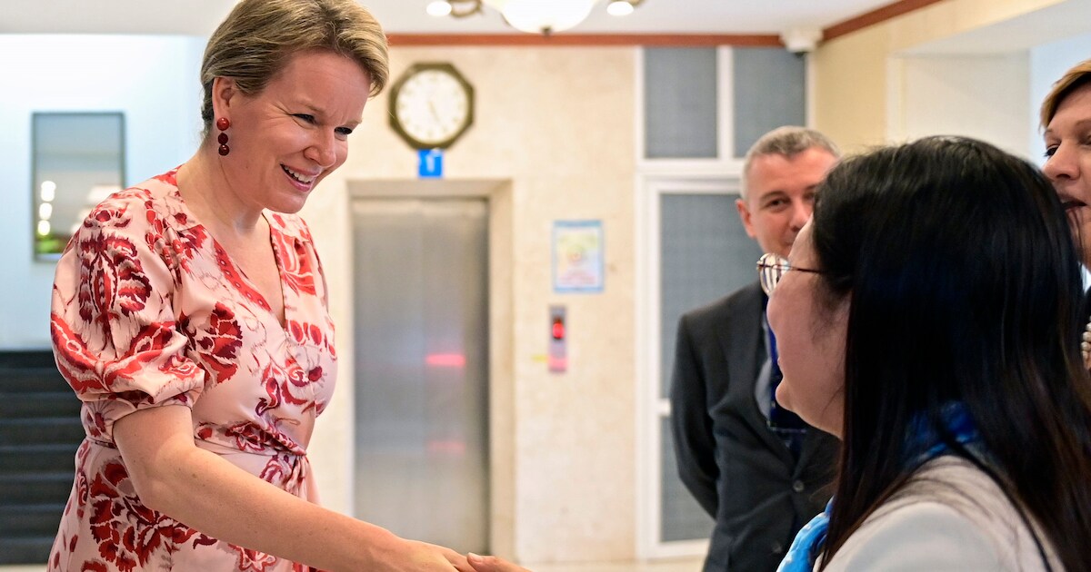 La reine Mathilde en mission humanitaire au Vietnam: voici son programme sur place | Monarchies ...