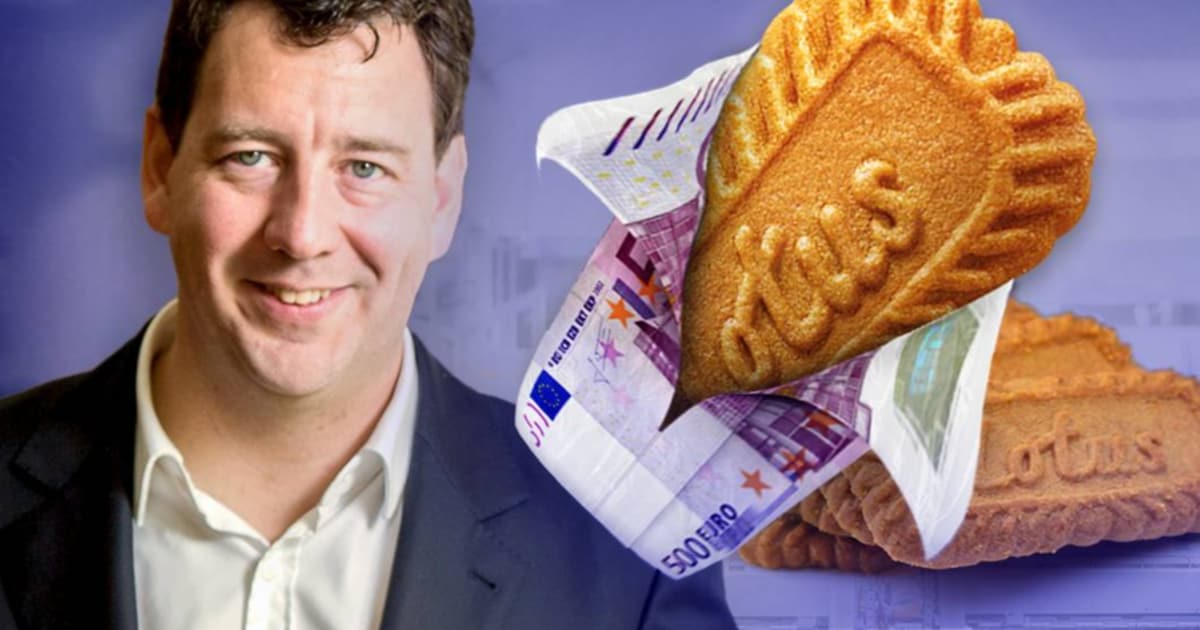 Nouvelle année record pour le spéculoos Biscoff: voici le pactole ...