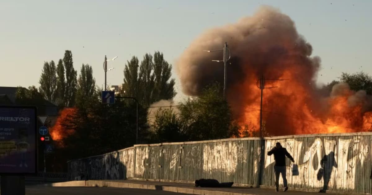 Un responsable russe tué dans l’explosion de sa voiture dans l’Est de l ...