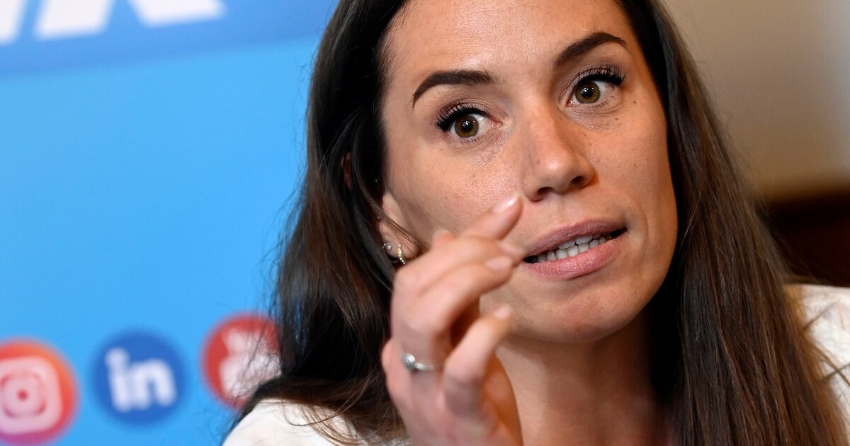 Une députée MR ironise sur les nouvelles recrues des Engagés: “Tu es un ...