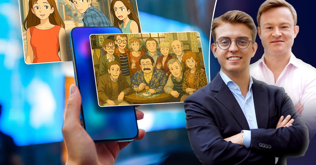 Les dessins de ChatGPT sont-ils réellement légaux? “Il y a encore trop ...