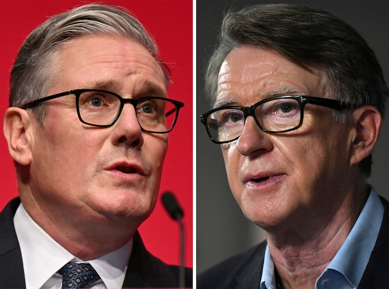 Keir Starmer avait été prévenu du “risque” posé par la nomination de ...