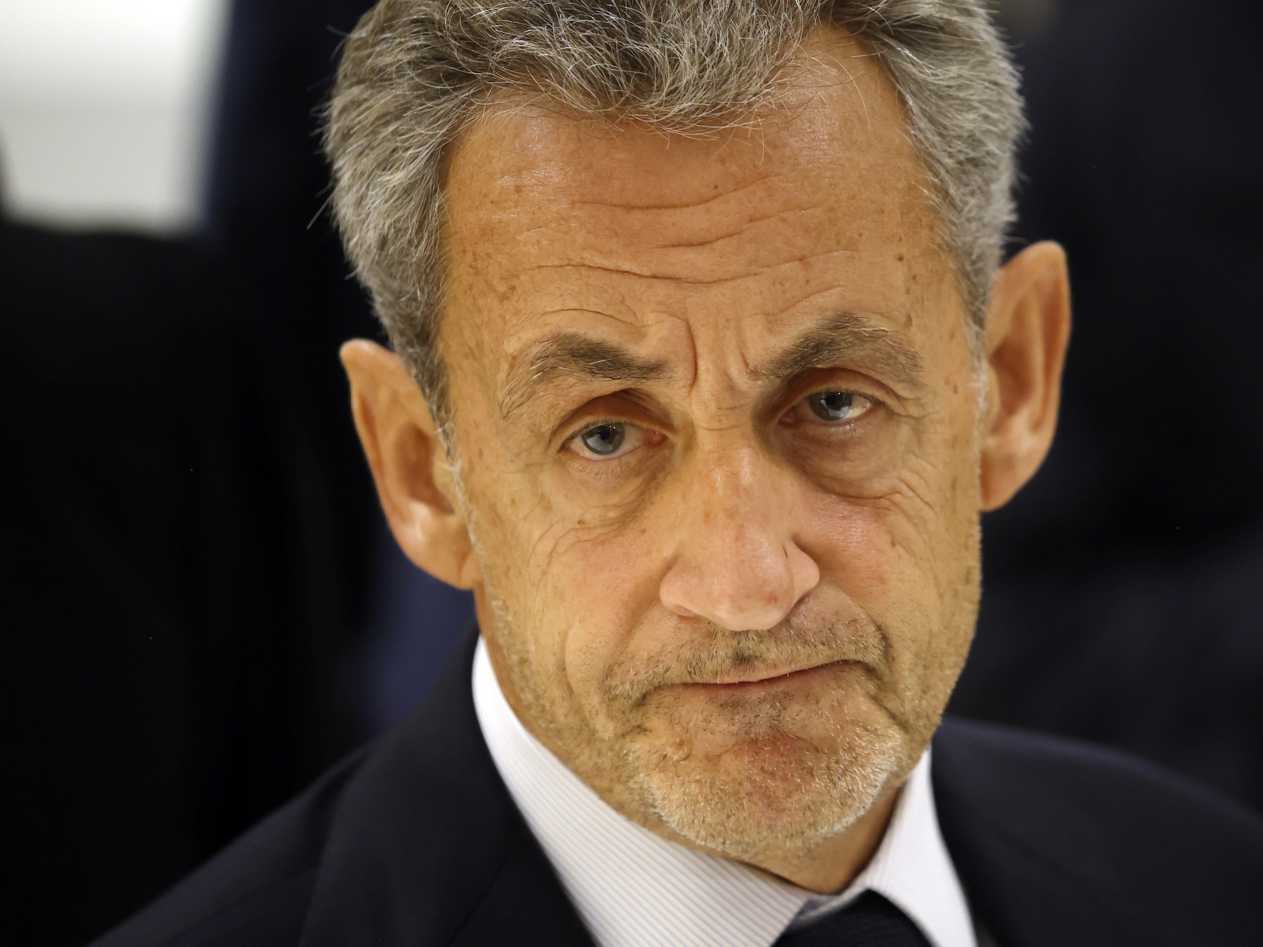 Nicolas Sarkozy a fait appel de sa condamnation | 7sur7.be