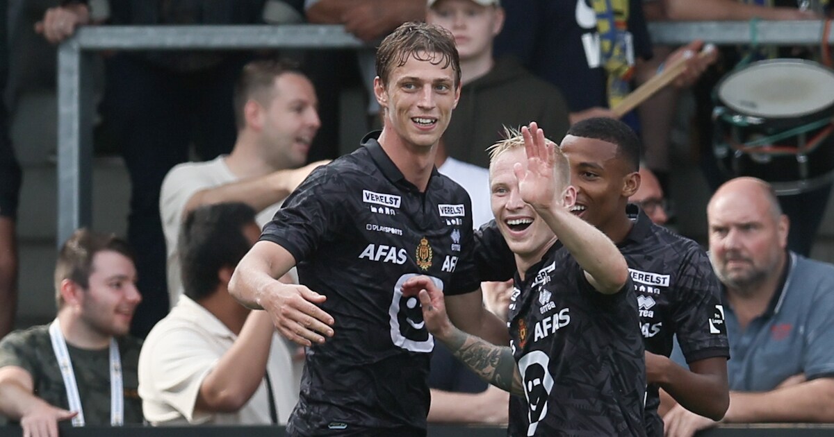 Malines renverse Westerlo en dix minutes | Football Belge | 7sur7.be