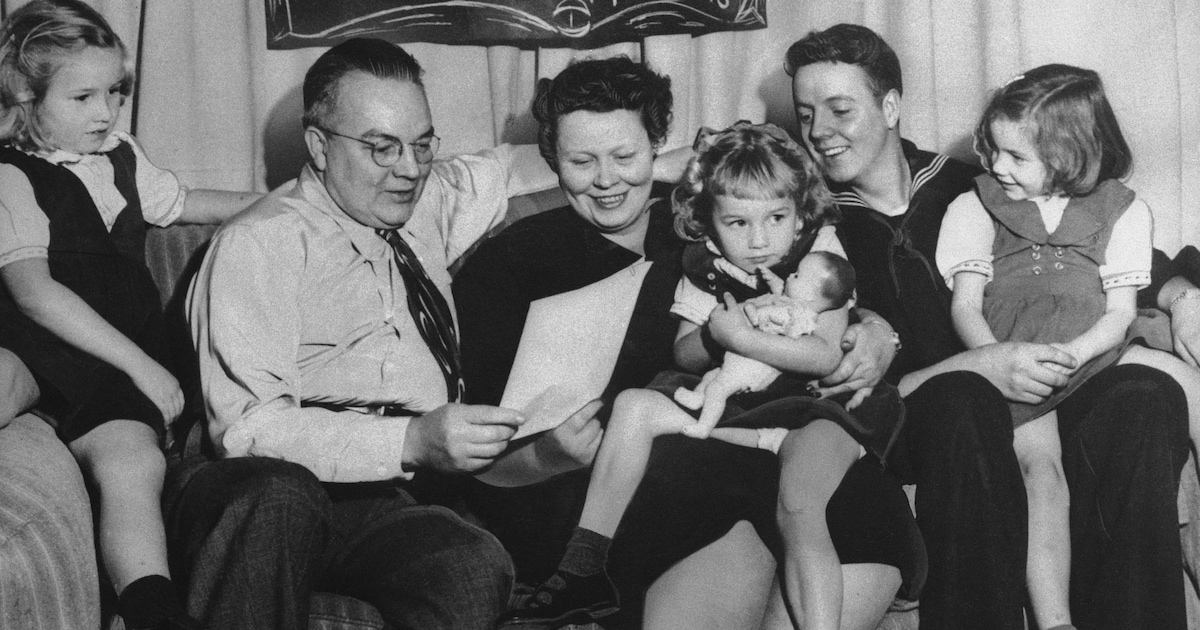 Une famille entière disparaît mystérieusement aux États-Unis en 1958: l ...