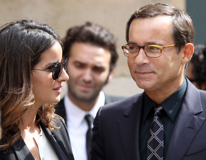 Delarue a confié la gestion de la fortune de son fils à un tiers ...