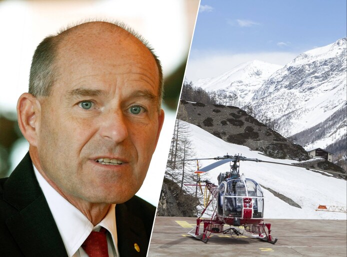 Déclaré mort, ce milliardaire allemand porté disparu pourrait se cacher ...