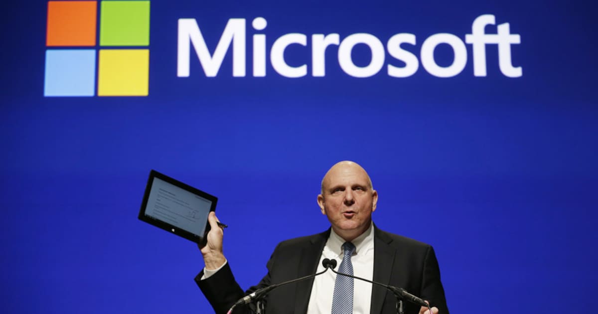 L’ex-CEO de Microsoft Steve Ballmer devient plus riche que Bill Gates ...