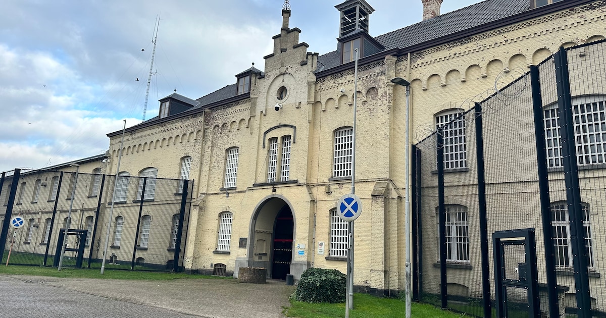 “Il devait sortir dans deux mois”: un détenu s’est évadé de la prison ...