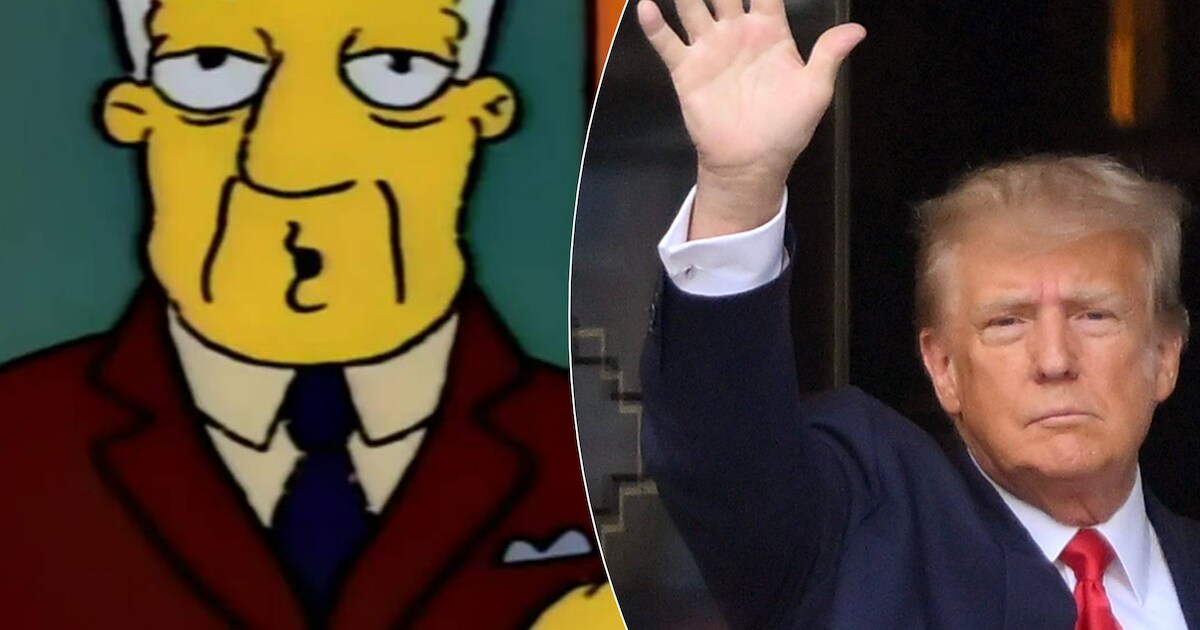 Les Simpson récidivent avec une nouvelle prédiction | 7sur7.be