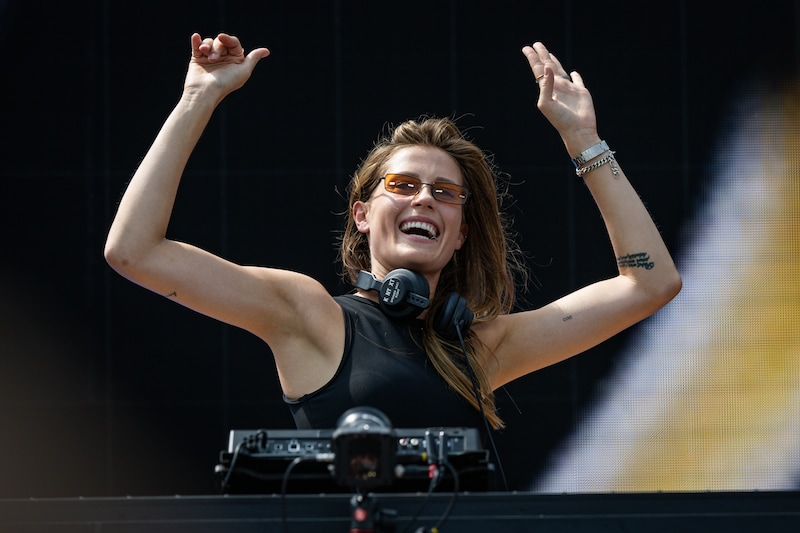 Charlotte de Witte clôturera les 20 ans des Ardentes le 5 juillet à ...