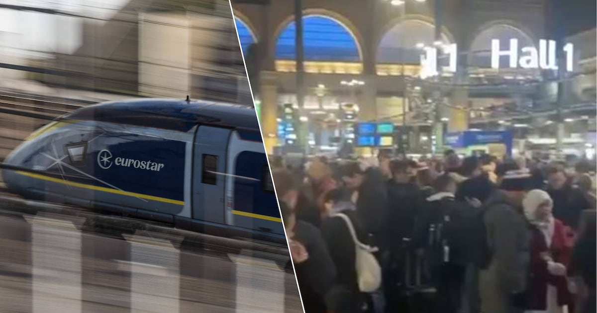 Perturbations dans le tunnel sous la Manche: Eurostar conseille à ses ...