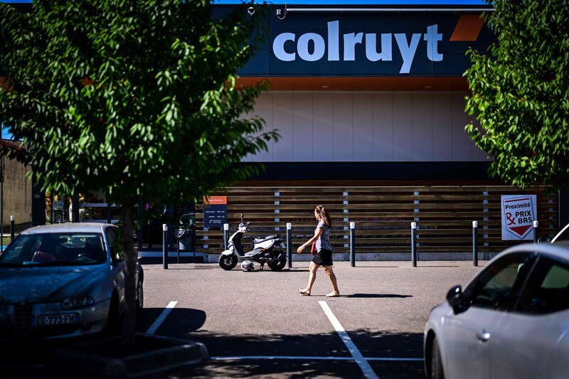 La vente des Colruyt en France va rapporter 230 millions d’euros | 7sur7.be