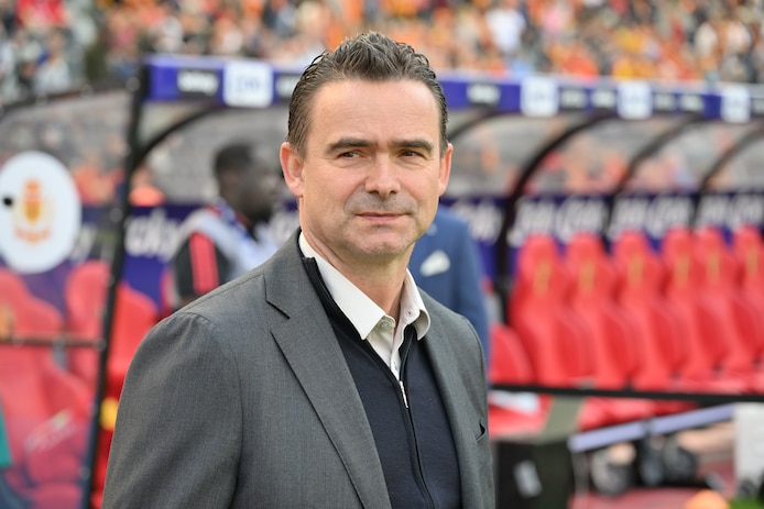 Fin du feuilleton: Marc Overmars ne fera pas appel de sa suspension ...