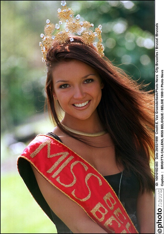 Brigitta Callens a vu son mari la tromper avec un homme | Foto | 7sur7.be