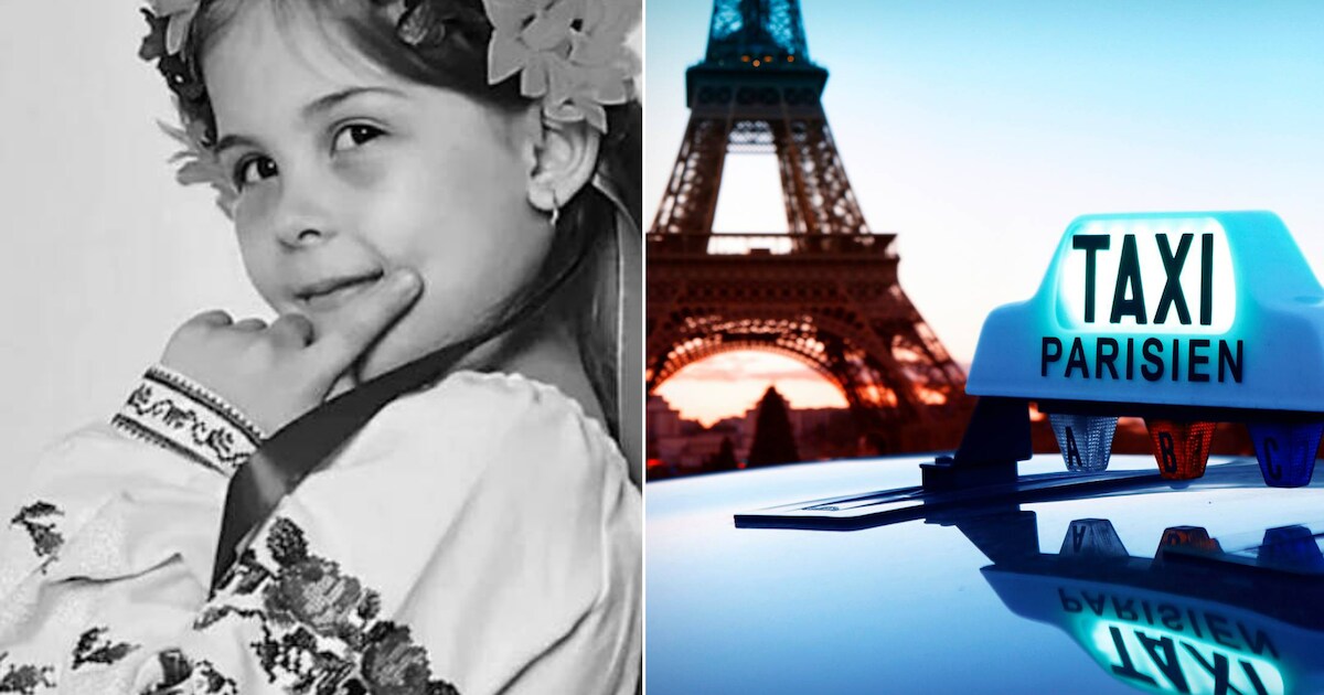 Elle avait survécu à l’enfer de Marioupol: la petite Anja fauchée par ...