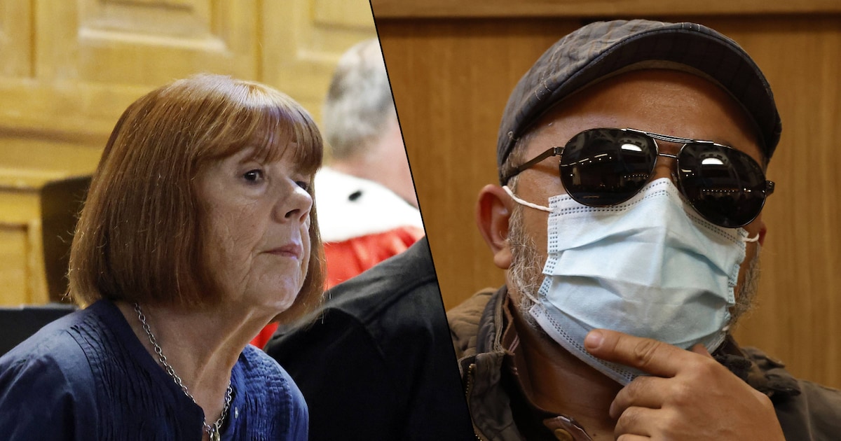 Gisèle Pelicot face au seul accusé qui a fait appel: “Je n’ai jamais su qu’elle était droguée ...