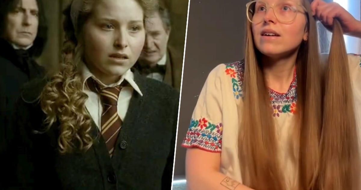 Une actrice de la saga “Harry Potter” se lance sur OnlyFans (mais pas ...