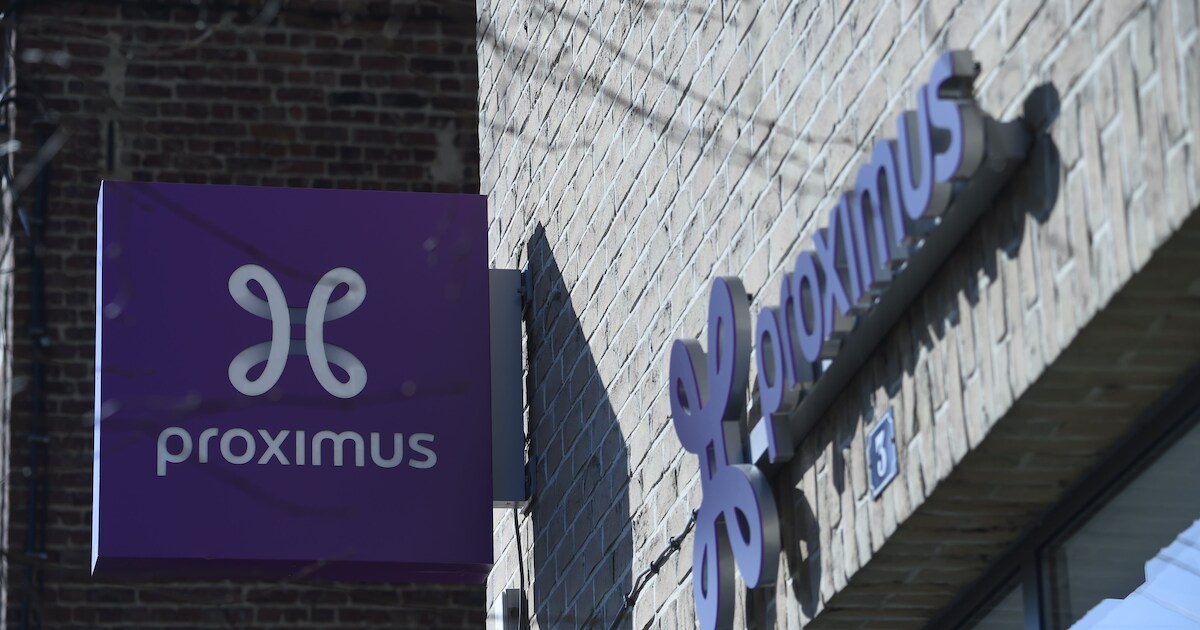 Proximus veut faciliter le roaming hors UE | 7sur7.be