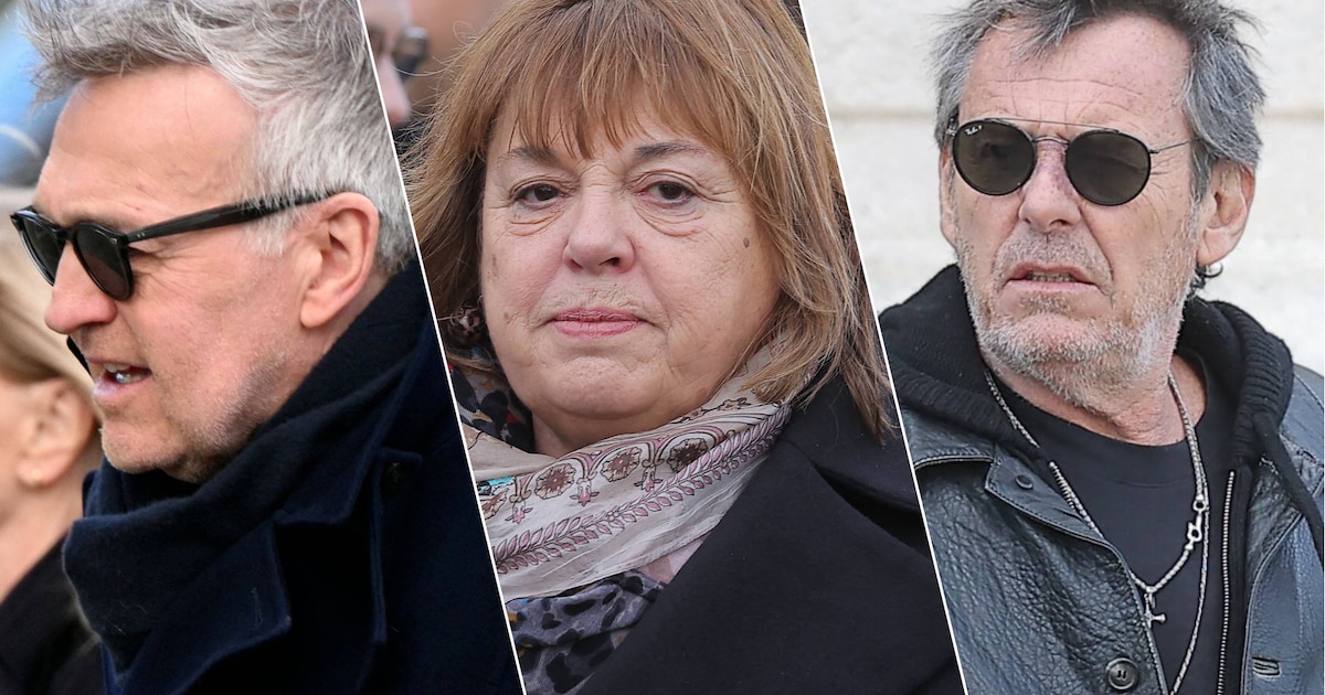 Laurent Ruquier, Michèle Bernier, Jean‑Luc Reichmann: les stars rendent ...