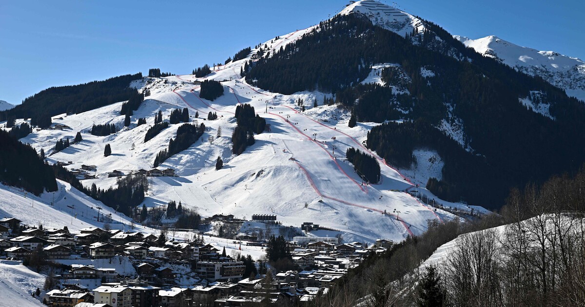 Drame en Autriche: une skieuse belge gravement blessée après avoir été ...