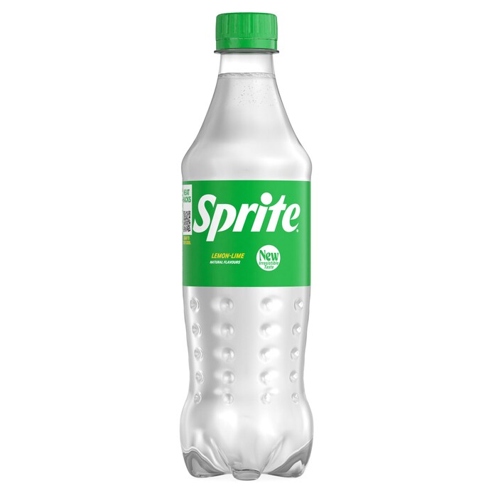 Pourquoi le goût du Sprite ne sera plus jamais le même | Manger | 7sur7.be