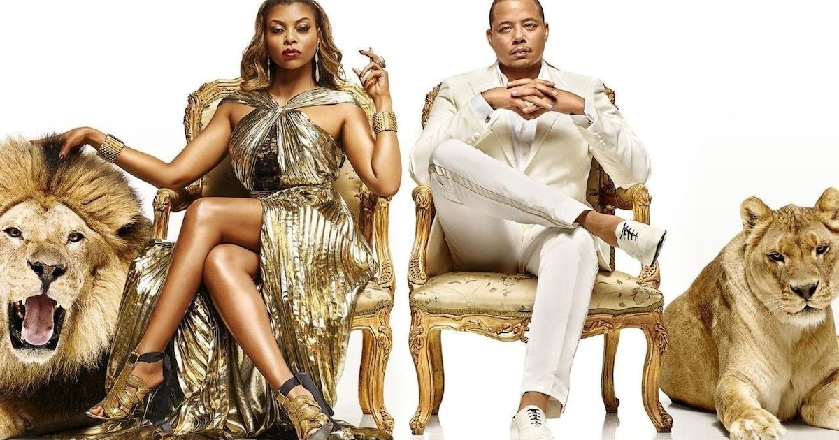 Empire revient, quelles stars ont inspiré les personnages? | 7sur7.be