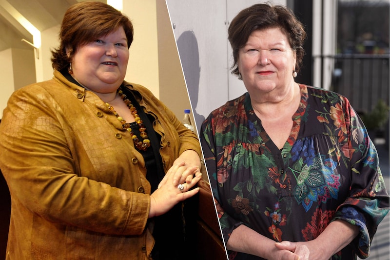 Comment Maggie De Block a perdu près de 50 kilos: “Pas grâce à l ...