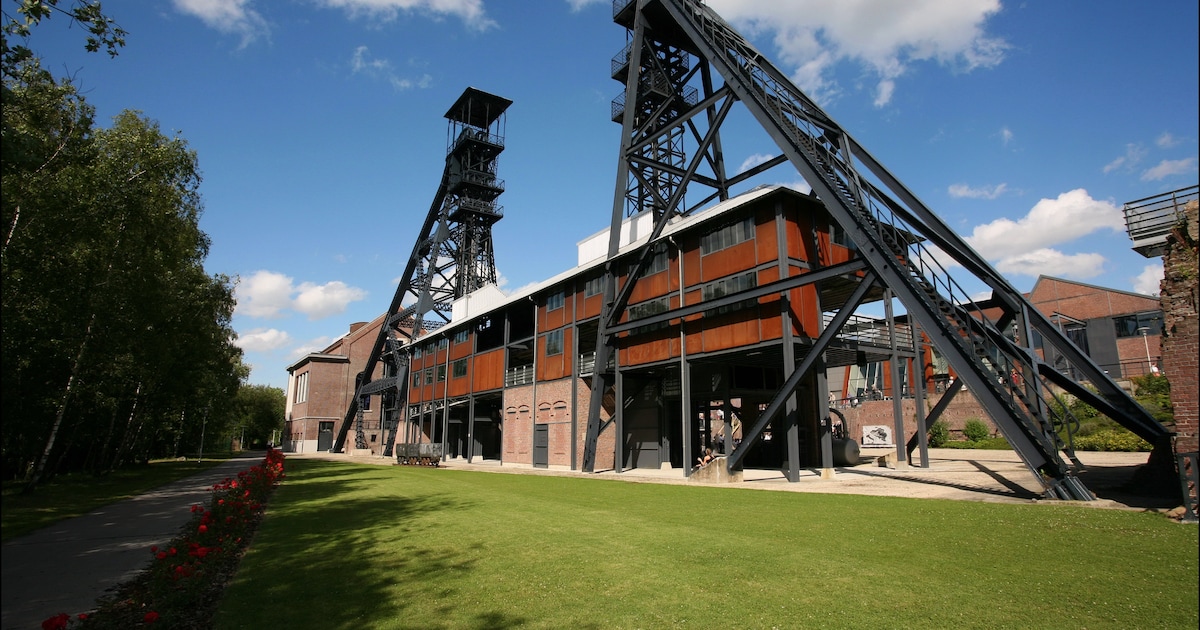 Le directeur du Bois du Cazier Jean-Louis Delaet quitte ses fonctions ...