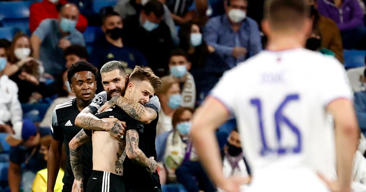 L'incroyable destin du Luxembourgeois Sébastien Thill, tombeur du Real ...