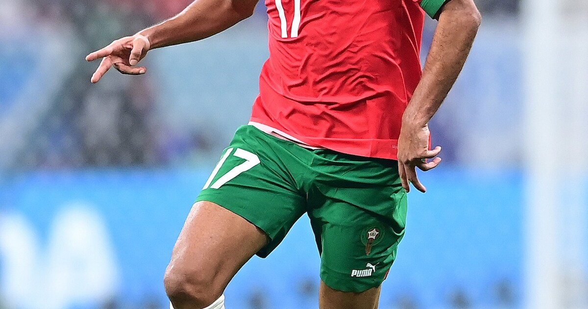 L’Union frappe un gros coup: l'international marocain Sofiane Boufal ...