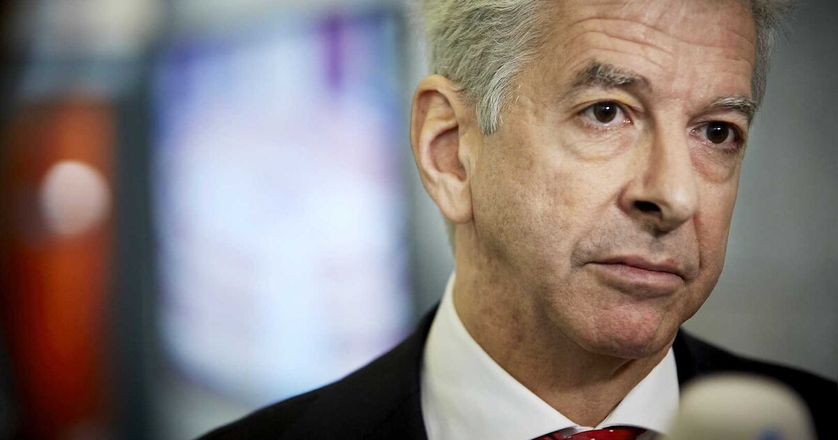 Le PVV désigne l’ancien ministre Ronald Plasterk comme “éclaireur ...
