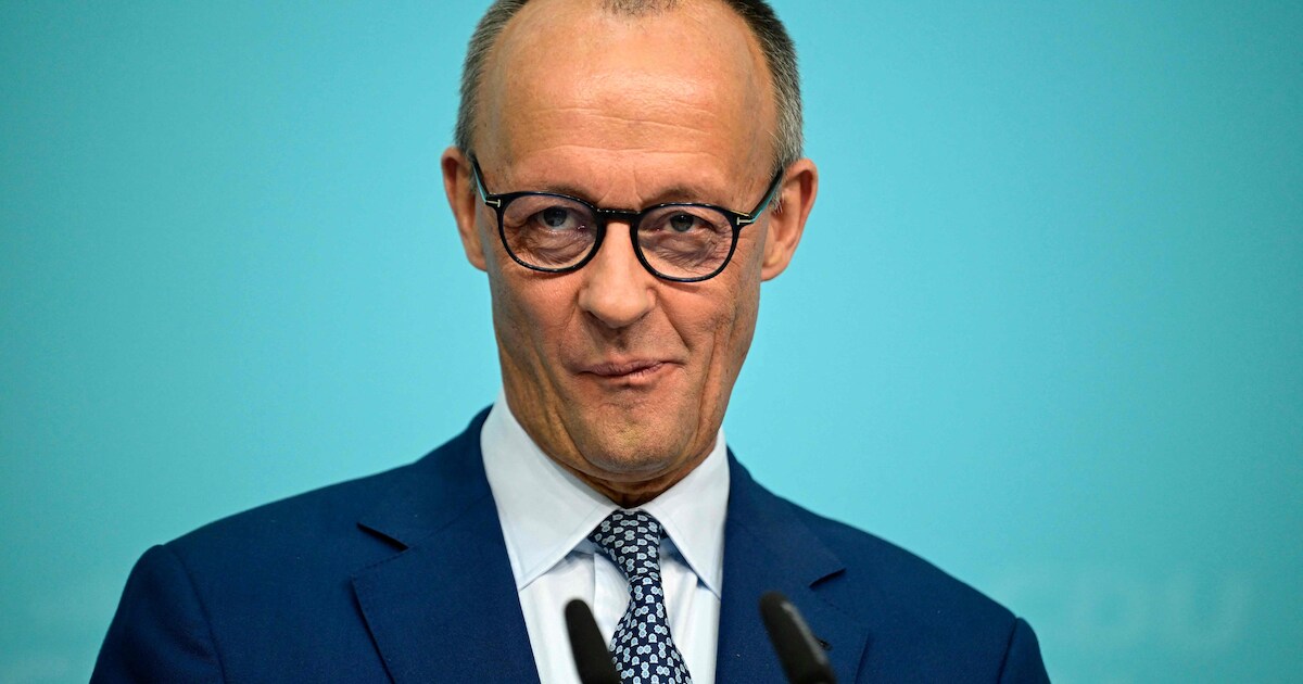 Le chancelier allemand Friedrich Merz déclare la guerre à l’extrême ...