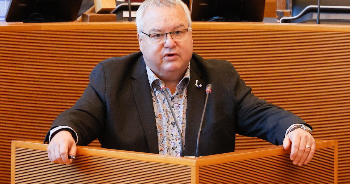 Polémique des surpensions: le parlement wallon suspend l'article ...