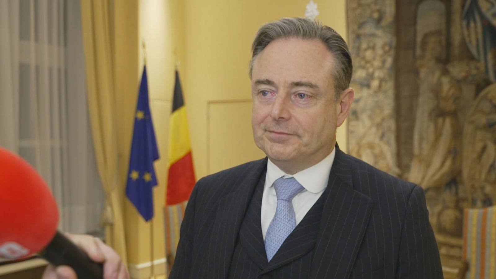 Les premiers mots de Bart De Wever aux francophones: “Je suis pour l ...