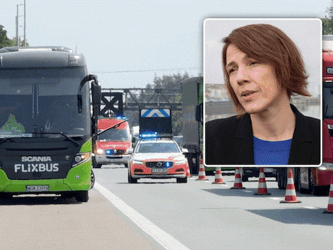 Armes à feu retrouvées dans un Flixbus: pourquoi les bus internationaux ...