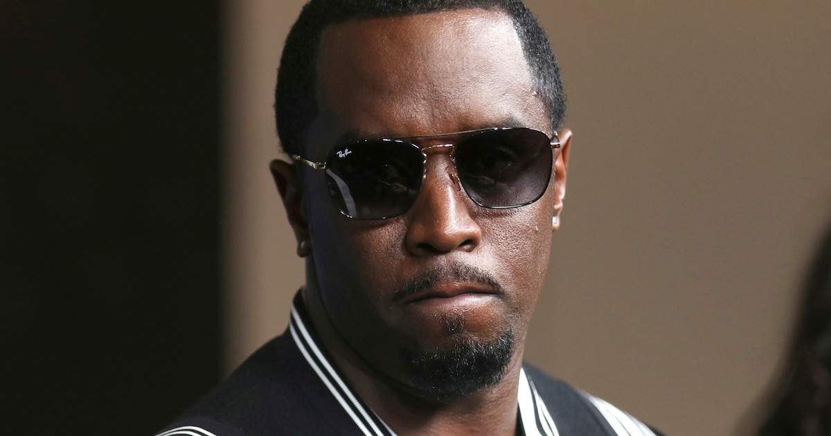 “Je suis terrifié”: P. Diddy demande la clémence dans une lettre au ...
