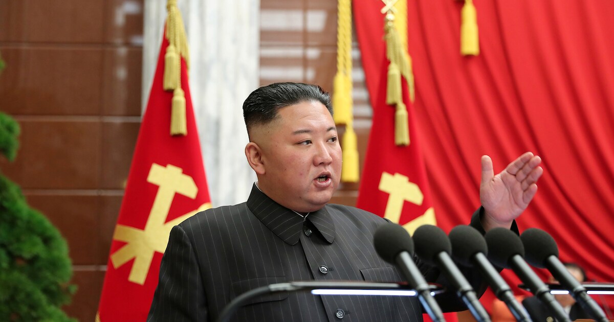 Le dictateur Kim Jong Un serait en bonne santé, malgré une importante ...