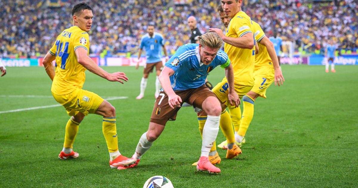 Les Diables lancent leur “Tour de Belgique”: voici où se jouera le ...