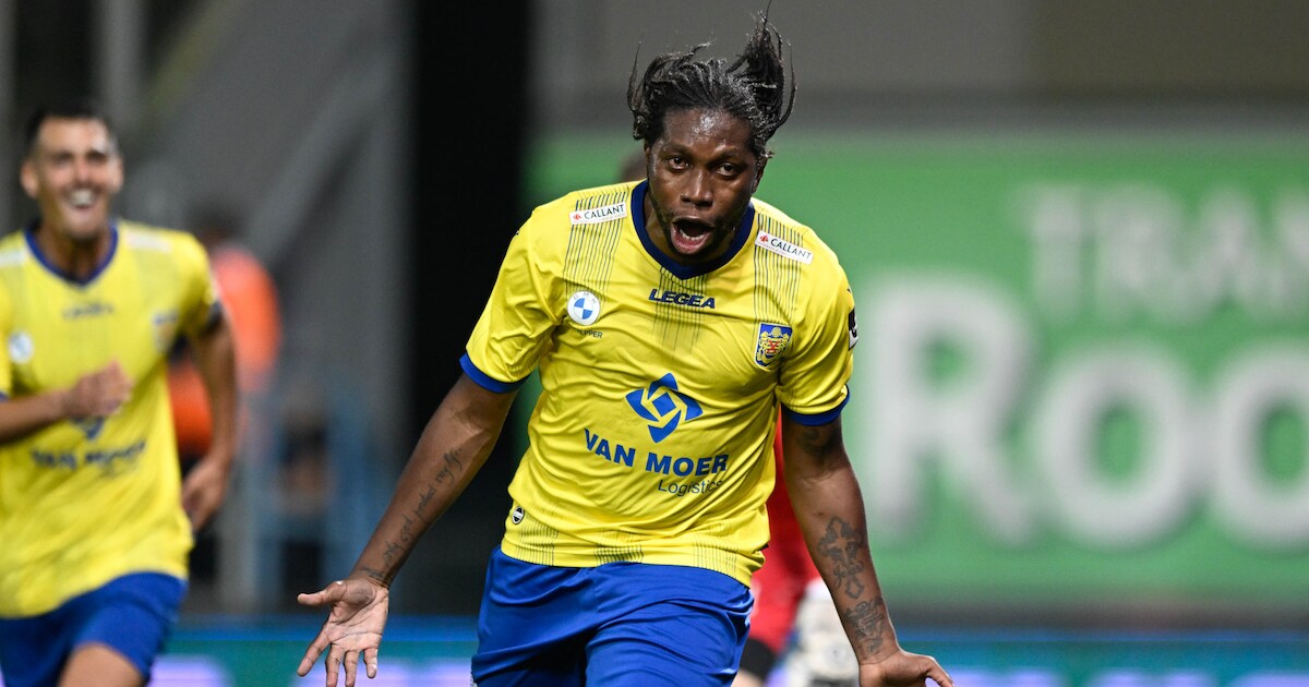 Mbokani offre les 3 points à Beveren pour son premier match | Football ...