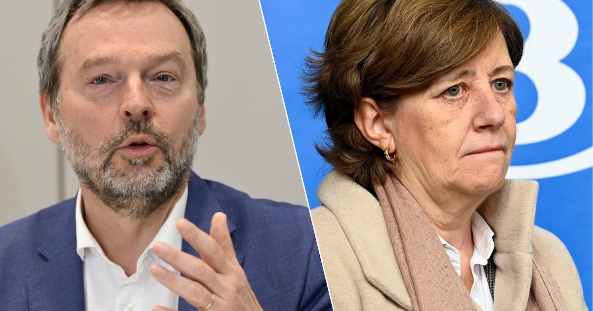 Banque nationale, SNCB, loterie: le gouvernement répartit les postes ...