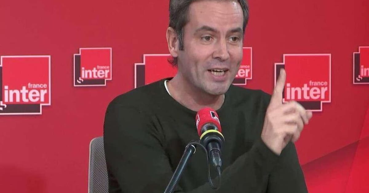 Après 9 ans sur France Inter, Tanguy Pastureau change de camp et ...