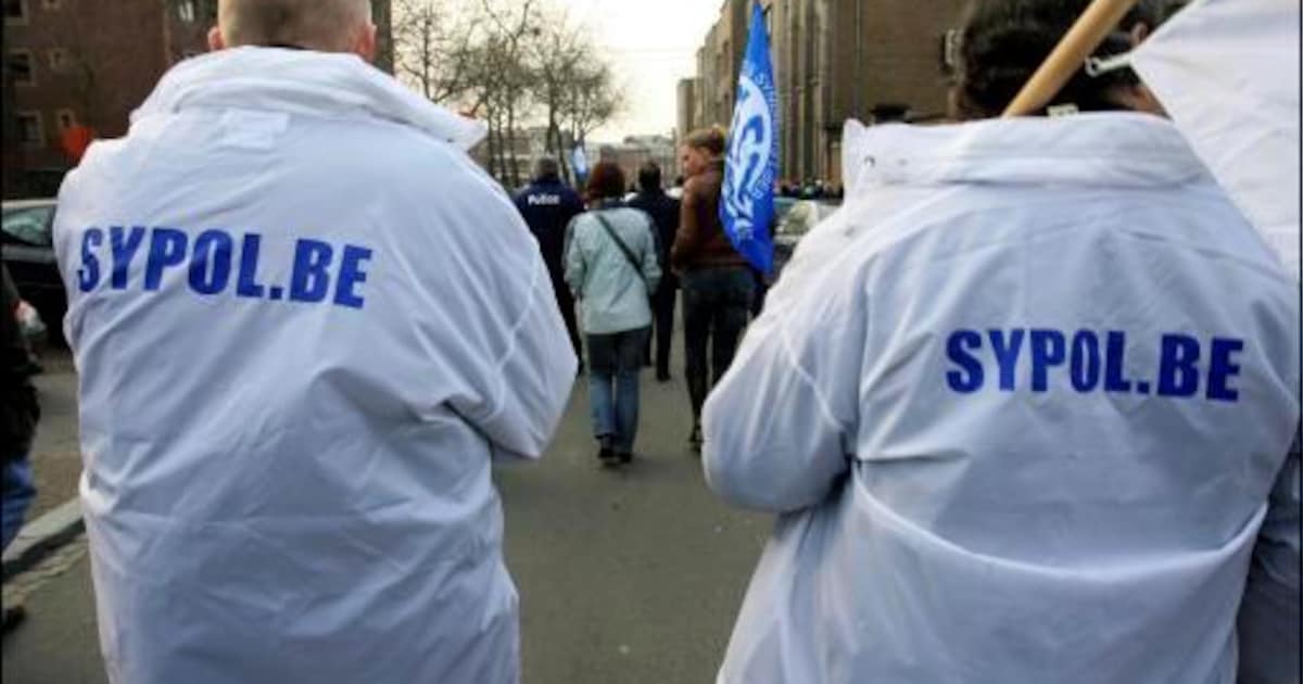 Le Sypol réclame des mesures pour désengorger les prisons | 7sur7.be