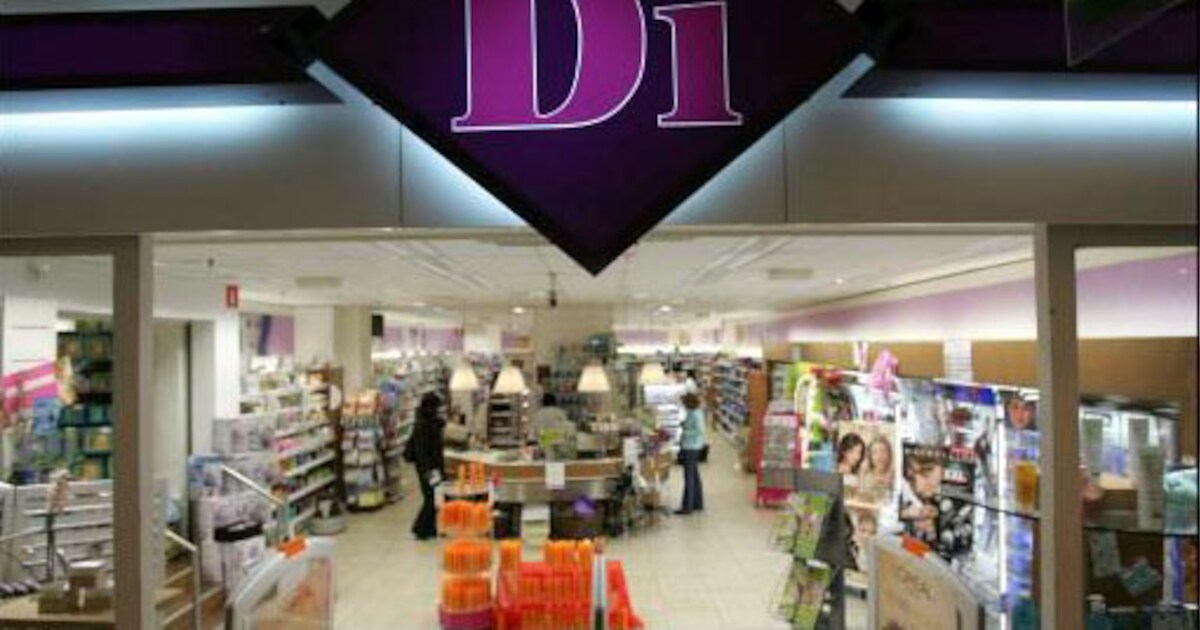 Fermeture de 34 magasins Di | 7sur7.be