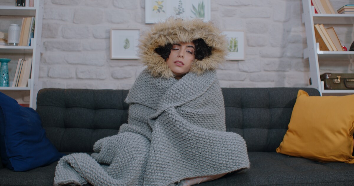 Peut-on vivre dans une maison non chauffée? “Le froid est plus mortel ...