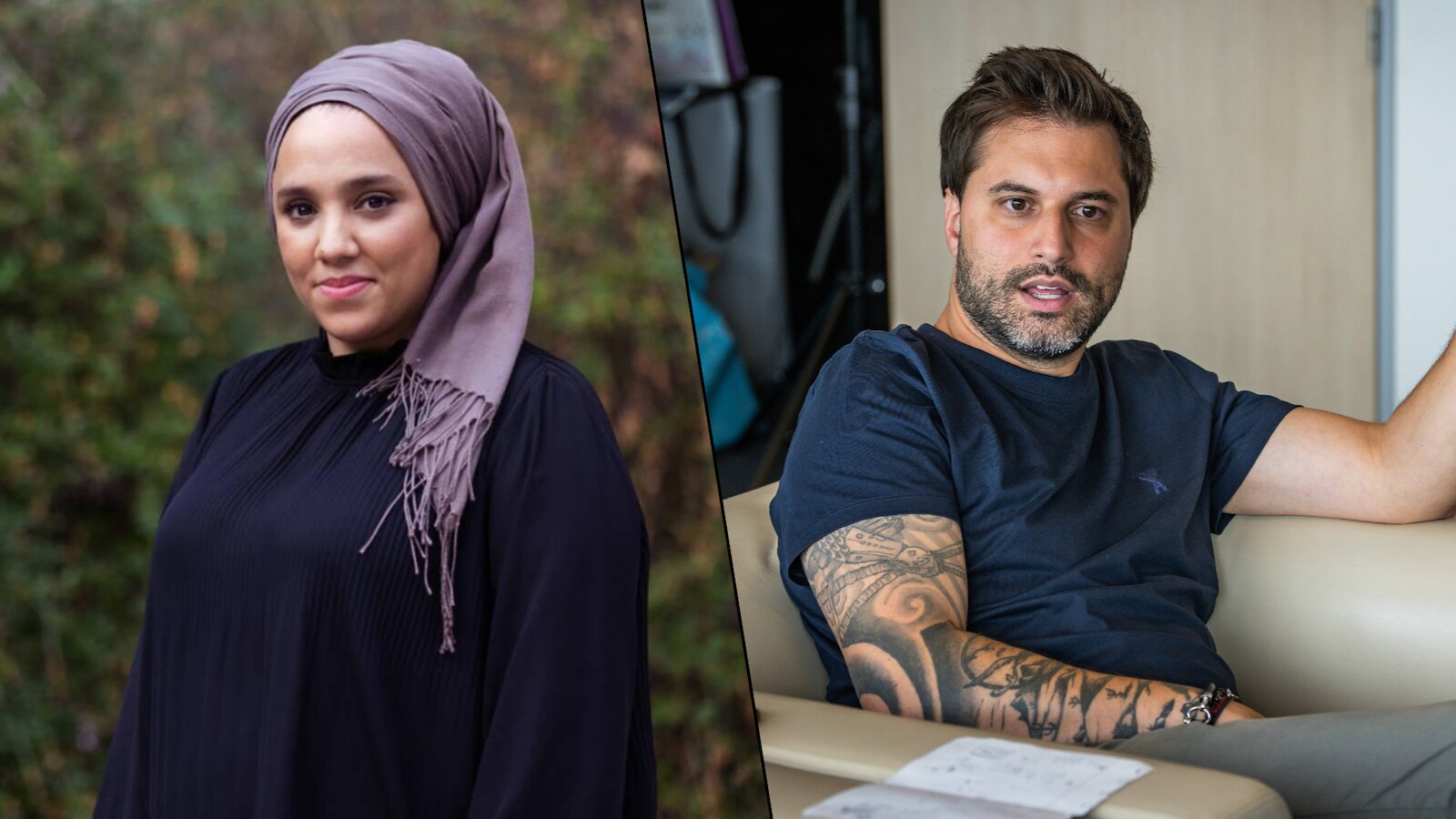 “Quand on n’a pas de fond, on jette de la poudre aux yeux”: la réponse ...