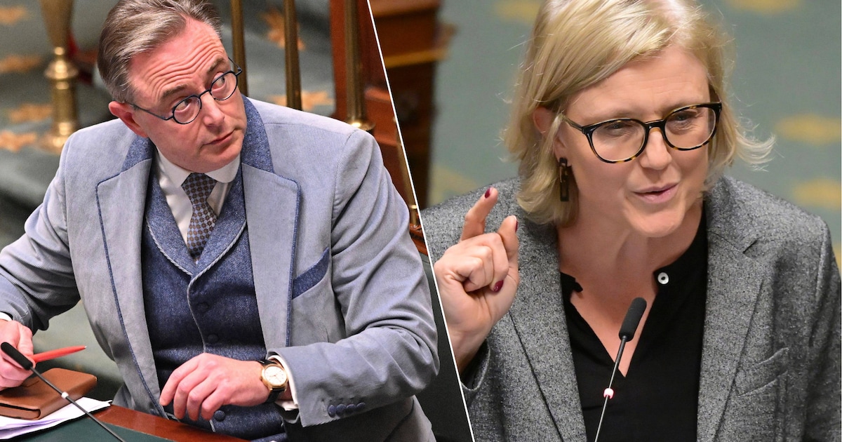 L’opposition s’impatiente: “À part de votre chat Maximus, on n’a pas ...