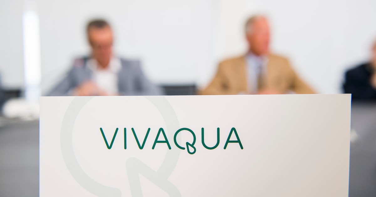 La région bruxelloise injecte 180 millions dans Vivaqua et devient ...