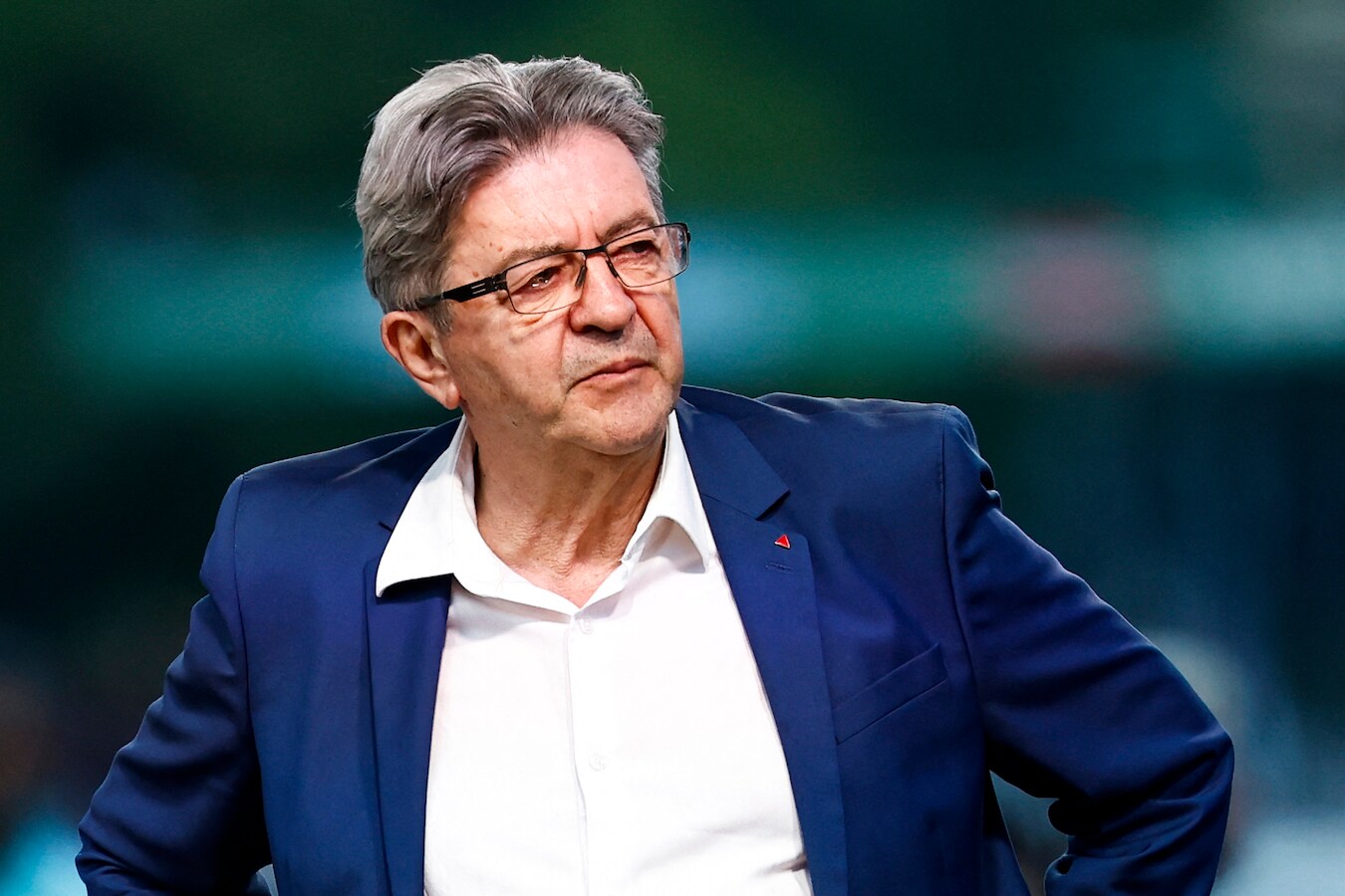 “Elle n’appartient plus à la France depuis longtemps”: Mélenchon ...